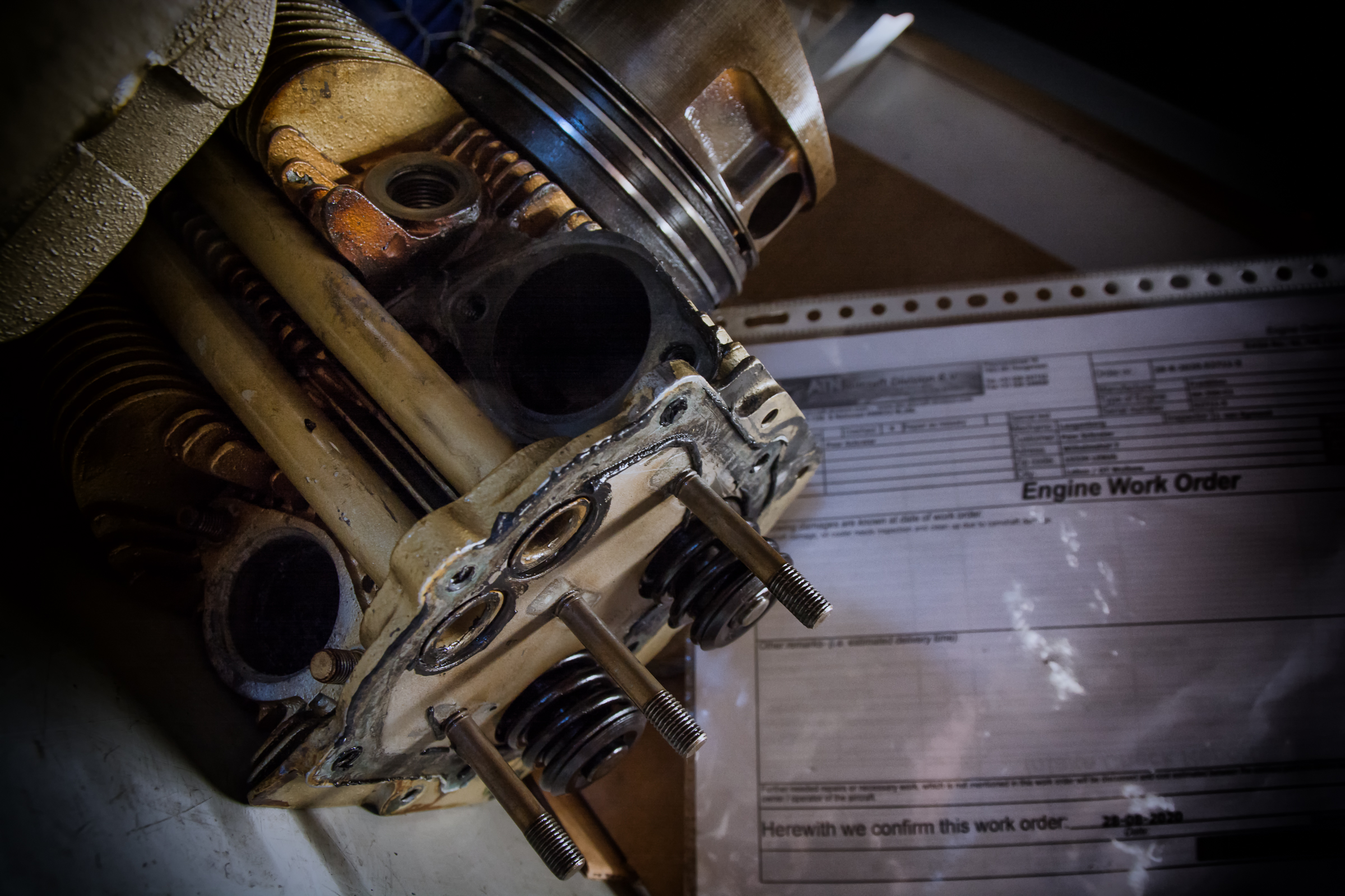 Egmond Vintage Wings Maintenance B.V. - EASA | FAA | Maintenance ...